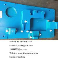 China PVC Clean fixture PVC plastic UHMWPE MC nylone PA66  China manufacturer factory producer for sale