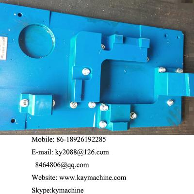 China PVC Clean fixture PVC plastic UHMWPE MC nylone PA66  China manufacturer factory producer for sale