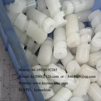 China Customized PVDF Polyvinylidene Fluoride Fluoroplastic Valve Plate Microfluidic Control Valve Plate Multi way Valve  China manufacturer China factory China producer for sale