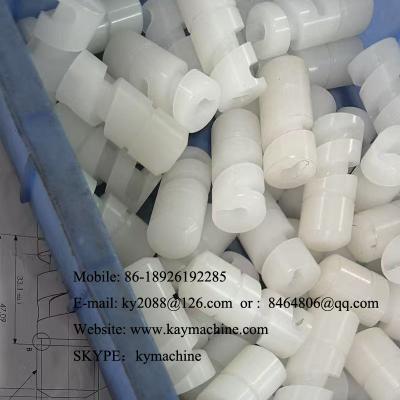 China PTFE PVDF valve plate multi way valve suitable for environmental protection industry, microfluidic control for pumps and valves  China manufacturer China factory China producer for sale