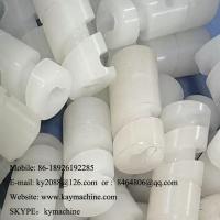 China Customized PVDF Polyvinylidene Fluoride Fluoroplastic Valve Plate Microfluidic Control Valve Plate Multi way Valve  China manufacturer China factory China producer for sale