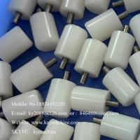 China Customized PVDF Polyvinylidene Fluoride Fluoroplastic Valve Plate Microfluidic Control Valve Plate Multi way Valve  China manufacturer China factory China producer for sale