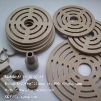 China Polyetheretherketone Tecapeek Advanced CNC Milling for Intelligent ECU Prototype Manufacturing PEEK  China manufacturer China factory China producer for sale