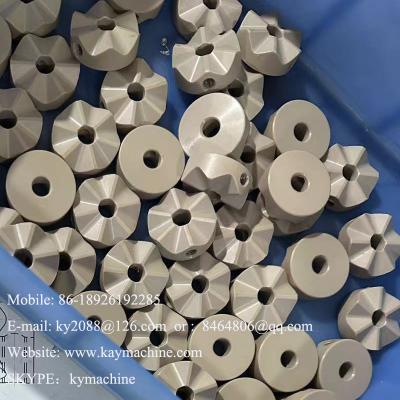 China Polyetheretherketone Tecapeek POM PVC POM Acrylic Abs Nylon Peek Plastic Cnc Machining Customized Part  China manufacturer China factory China producer for sale