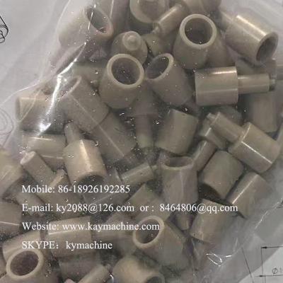 China Polyetheretherketone Tecapeek Plastic Plain Bearings 260℃ Working Temperature Peek Ball Bearings  China manufacturer China factory China producer for sale
