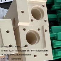 China Polyetheretherketone Tecapeek PVDF Peek Bushing Tecapeek PTFE Products 334C Smooth Surface PEEK Plastic Prototype Machining China manufacturer China factory China producer for sale