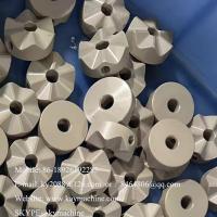 China Polyetheretherketone Tecapeek Plastic Plain Bearings 260℃ Working Temperature Peek Ball Bearings  China manufacturer China factory China producer for sale