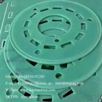China glass fiber fiberglass Fiber glass Fiber Reinforced 4 FR4 winding supports transformer insulating component  China manufacturer China factory China producer for sale