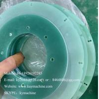 China glass fiber fiberglass Fiber glass Fiber Reinforced 4 FR4 winding supports transformer insulating component  China manufacturer China factory China producer for sale
