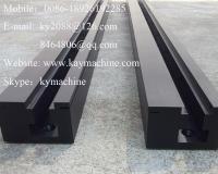 China Chain guides for roller chains chain rail for roller chains Chain guide rails Plastic guide for roller chain Guide profiles Plastic roller chain guides China manufacturer China factory China producer for sale