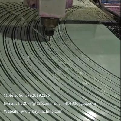 China Yellow-Green glass-filled UHMW-PE PE1000 UHMW Industrial Chain Guides - Conveying Components - Industrial Chain Guides for Roller Chains  China manufacturer China factory China producer for sale