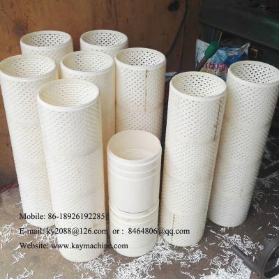China Sewage treatment plant filter cartridge sieve strainer mesh China manufacturer China factory China producer for sale