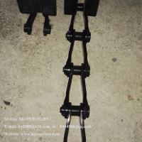 China Scraper Chain Components _ Scraper Chain Chain Chain Drive Shaft _ Scraper Chain Scraper Components  China manufacturer factory producer for sale