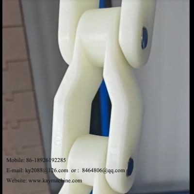 China Sedimentation tank, plastic chain, air flotation machine, chain scraper, sludge removal machine, chain scraper, sludge scraper, nylon chain China manufacturer factory producer for sale