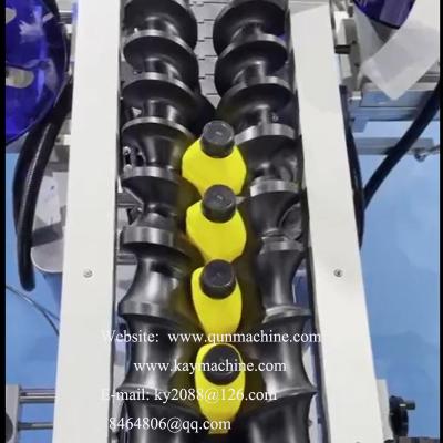 China Plastic feed screws Plastic feedscrew Plastic feedscrews Infeed Worms Feed Scrolls Feed worms Timing infeed scroll for sale