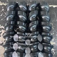 China MC nylon/UPE/UHMWPE screw to rotate the bottle can or container for sale