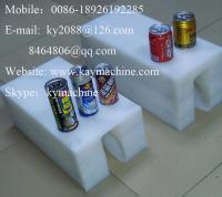 China high-speed beverage can invertor or inverter PET Bottle rotator Plastic container rotator plastic can rotator for sale