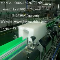 China high-speed beverage can invertor or inverter PET Bottle rotator Plastic container rotator plastic can rotator for sale