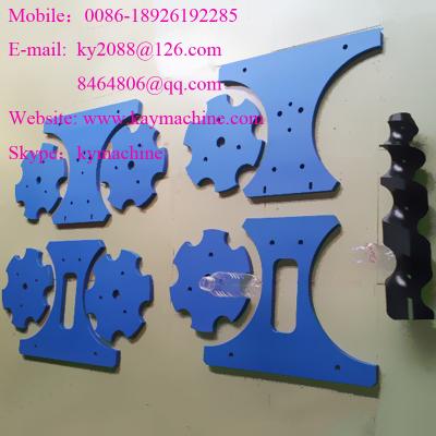 China Standard style changeparts Bottle feed equipment Quick release conversions Feedscrews  China manufacturer factory for sale