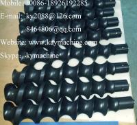 China Worm screw dividing unit able to divide onto two lines round or shaped bottles for sale