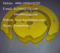 China LOWER GUIDE Upper Outfeed Capper Guide Timing Screw Front Upper Guide LOWER CAPPER GUIDE  factory China manufacturer China factory China producer for sale
