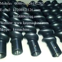 China plastic screw to separate the bottle can or container MC nylon/UPE/UHMWPE screw for sale
