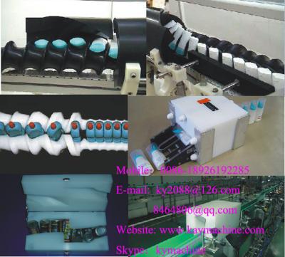 China 360 degree PE-UHMW turning device for sale Can turner bottle turner UPE turning device manufacture for sale