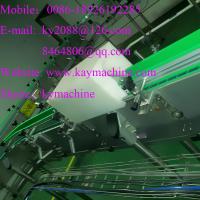 China UPE Beverage production line inverter UPE Coca-Cola Inverter 180 degree UHMW-PE turning device for sale