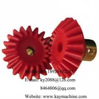 China Customized chain wheel /plastic chain wheel / Engineering Plastics chain wheel sprocket wheel, chain roller sprocket for sale