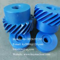 China Nylon gear rack UHMWPE gear rack POM Acetal gear rack peek pps gear rack Customized, Customized gear rack manufacturer for sale