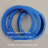 China Nylon gear rack UHMWPE gear rack POM Acetal gear rack peek pps gear rack Customized, Customized gear rack manufacturer for sale