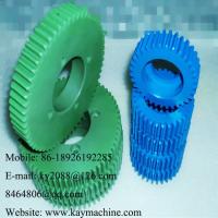 China manufacture engineering Plastics gears from your drawings or reverse engineer them from your samples manufacturer for sale