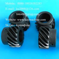 China Nylon gear rack UHMWPE gear rack POM Acetal gear rack peek pps gear rack Customized, Customized gear rack manufacturer for sale