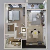 China Low Price Prefab Container Homes , Two Storey Three Bedroom Living Prefab 20ft Container House for sale