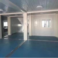 China Zontop 40 Ft Prefab House Easy And Fast Install Cheap Storeys Prefabricated Container Houses for sale