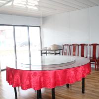 China Zontop chian factory Flat Pack modular prefab  House 5 Bedrooms with Container House for sale