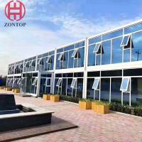 China Zontop  Made Garden Pavillonhouse Tiny House for Kids Container Houses 20ft / 40ft  prefab house for sale