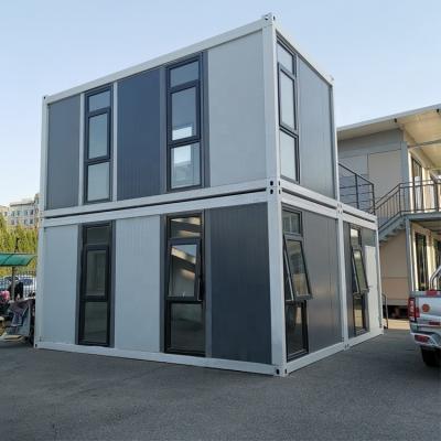 China Zontop Storage Buildings House  Light Steel Structure  Prefabricated House prefab home for sale