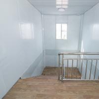 China Zontop Storage Buildings House  Light Steel Structure  Prefabricated House prefab home for sale