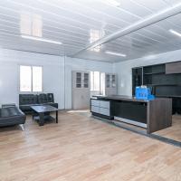 China Zontop Storage Buildings House  Light Steel Structure  Prefabricated House prefab home for sale