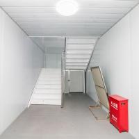 China Zontop 20ft 40ft Luxury Two Storey Living Home  Prefab Container House Prefabricated Home for sale