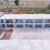 China Zontop Modular Houses 20ft 40 Ft  Extension Modern Beautiful Container  Prefabricated House for sale