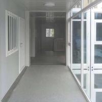 China Zontop Modular Home Office Classroom Hospital Hotel Container  House Prefab Houses for sale