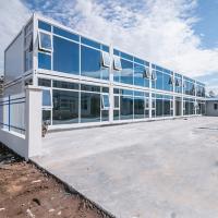 China Zontop  Easy Assemble Container  Modular Restaurant Buildings Modern Modular  Prefab Houses for sale