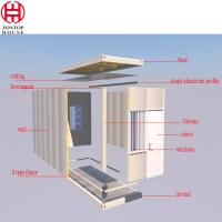 China Zontop ready modern easy assemble 40 ft story resort prefabricated  modular 20ft manufactured homes prefab house made for sale
