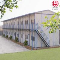 China Zonop China modern luxury storage detachable 2 room  prefabricated 20 ft  modular home container prefab house for sale