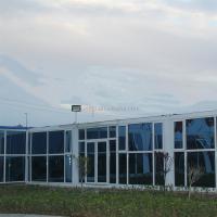 China Zontop China Factory Storage Prefabricated Homes Modular Prefab Shipping  Office Prefab Container House for sale