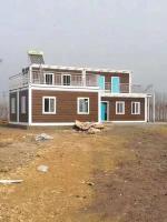 China Zontop China Morden Luxury Modular Home Prefabricated  Container Houses for sale