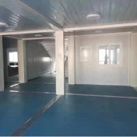 China Zontop  Modern Living Portable 20 Ft 40ft Luxury China Prefab Homes Bolt  Prefabricated Container House for sale