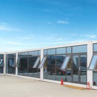China Zontop  modern living portable 20 ft 40ft luxury china prefab homes bolt  prefabricated container house for sale